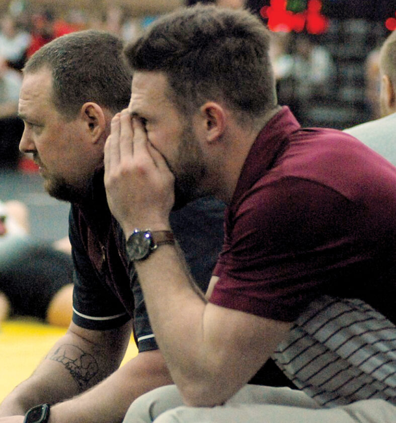 Local wrestlers compete in W.Va. state meet | News, Sports, Jobs ...